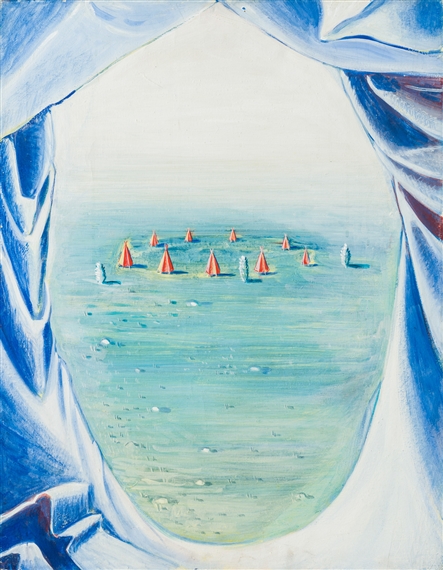 Johanna Kandl | Untitled (1980s) | MutualArt
