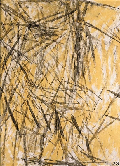 Charles Rollier | Déesse Kwannon (1956) | MutualArt