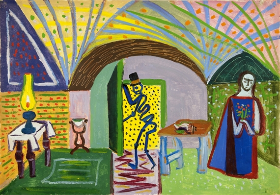 Artworks of Werner Gilles (German, 1894 - 1961)
