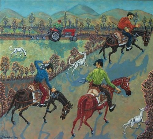 Hasan Nazım Balaban | Artist Overview | MutualArt