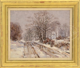 Peter Rolfe | 43 Artworks at Auction | MutualArt