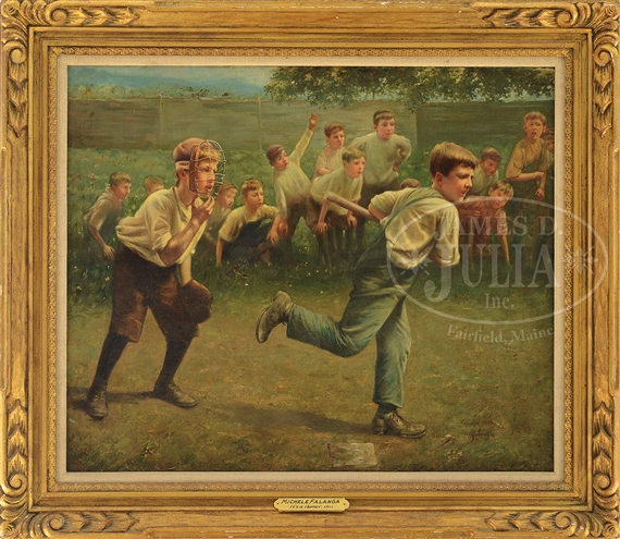 Falanga, Michele | Art Auction Results