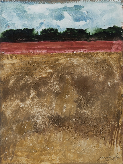Carlo Mattioli | Paesaggio | MutualArt