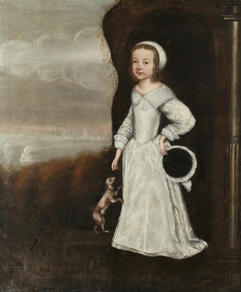 Mary Beale | ELIZABETH TURNER BARGRAVE | MutualArt