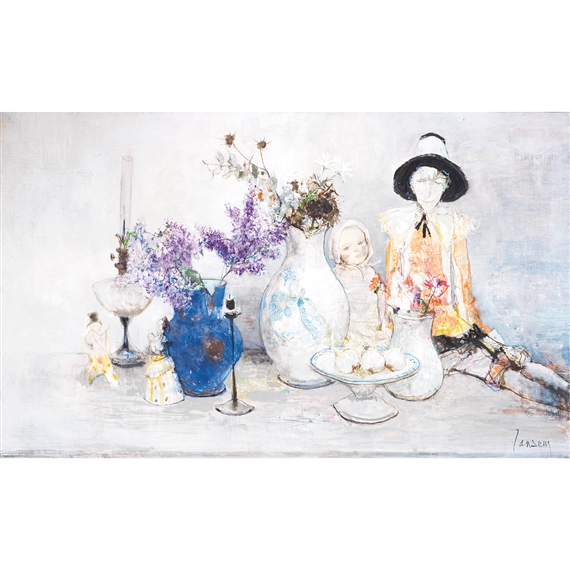 Jansem, Jean | 788 Artworks | MutualArt