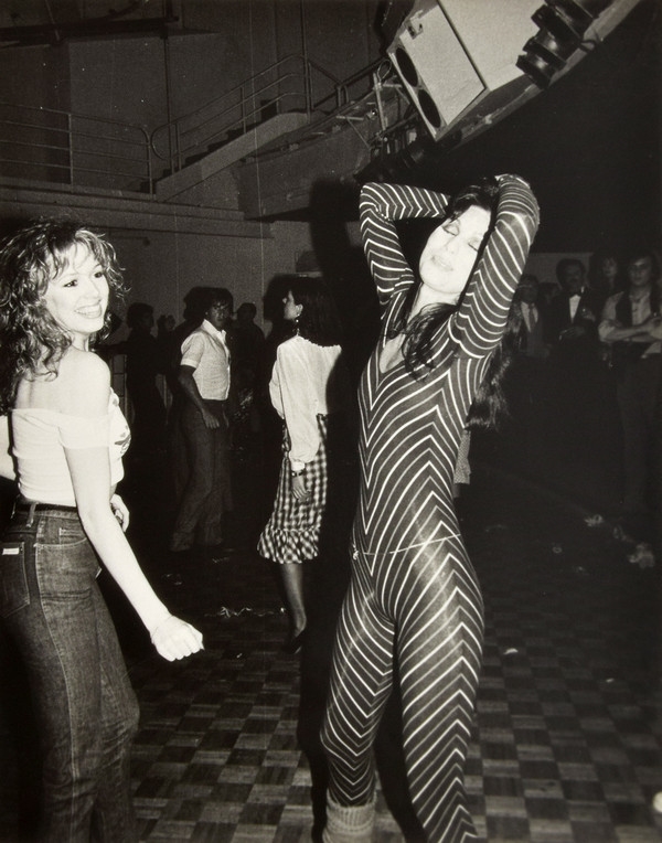 Studio 54 Disco Sally