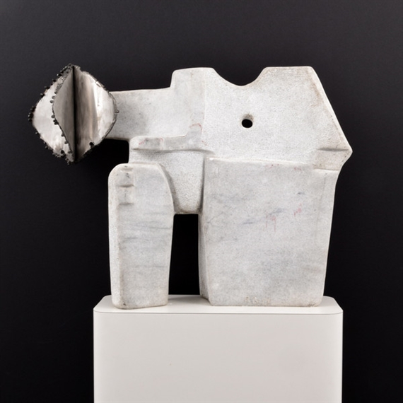 Robert Bery | Abstract Sculpture | MutualArt