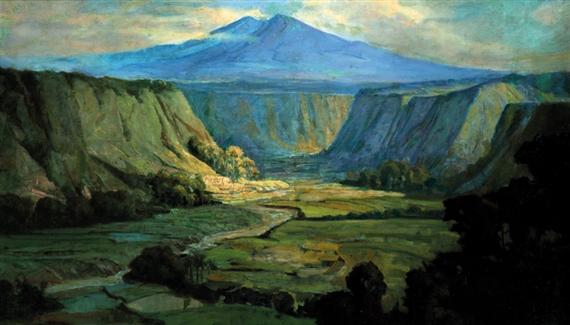 Artworks of Dullah (Indonesian, 1919 - 1996)