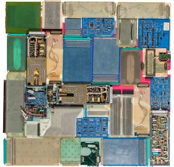 Bill Reiter | 1 Artworks at Auction | MutualArt