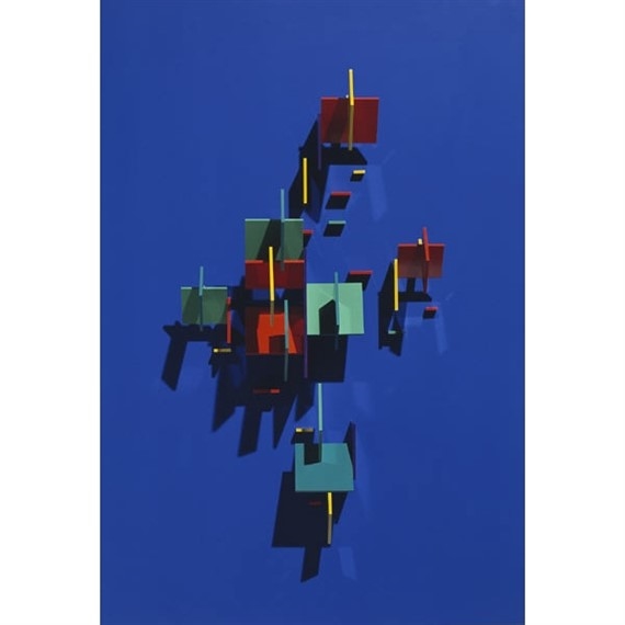 Biederman, Charles | Art Auction Results