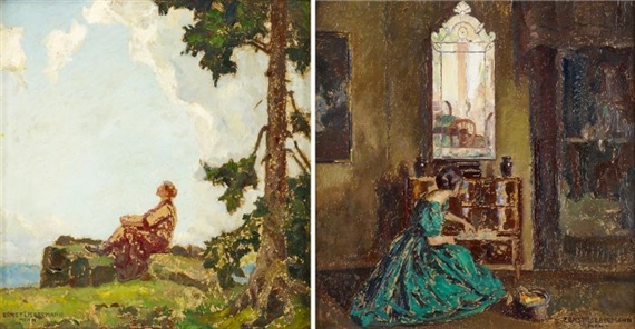 Liebermann, Ernst | 42 Artworks | MutualArt