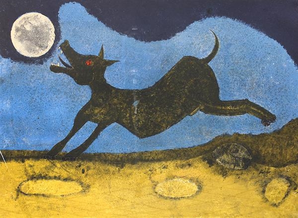 Rufino Tamayo | Perro Prehispanico | MutualArt