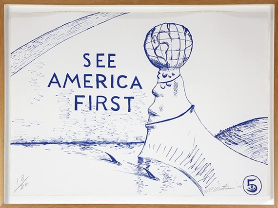 Horace Clifford Westermann | See America First 5 from See America First ...