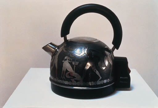 Darren Lago | Kettle From Argos (1996) | MutualArt