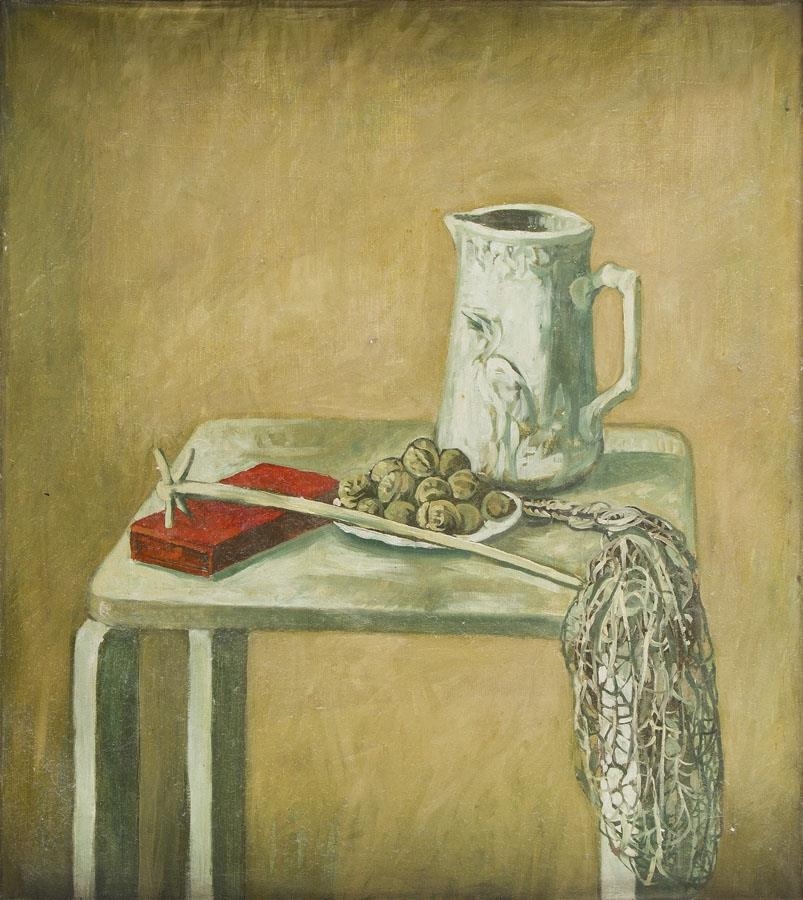 Jan Tarasin | Martwa natura | MutualArt