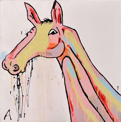 Adam Cullen | Paleface Adios | MutualArt