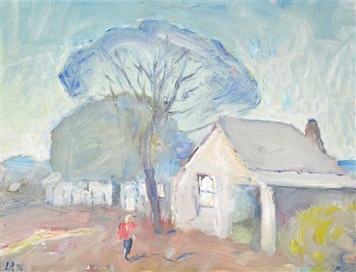 Lloyd Rees (Australian, 1895 - 1988)