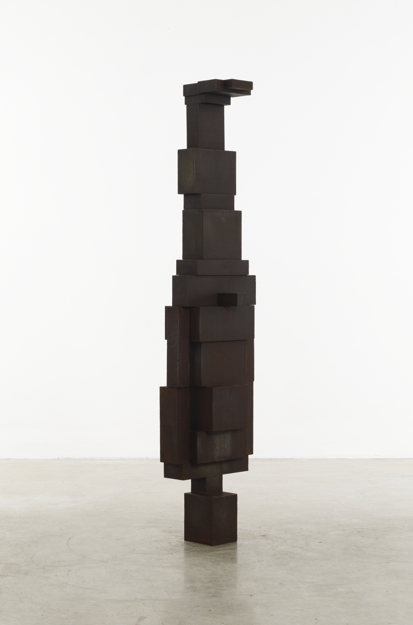 Antony Gormley | Shrive VII (Twisted) (2011) | MutualArt