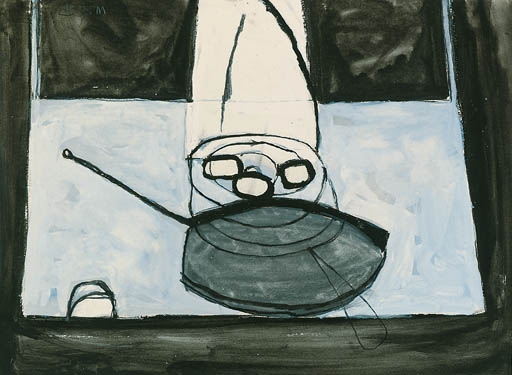 Artworks of William Scott (Scottish, 1913 - 1989)