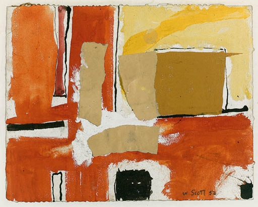 Artworks of William Scott (Scottish, 1913 - 1989)