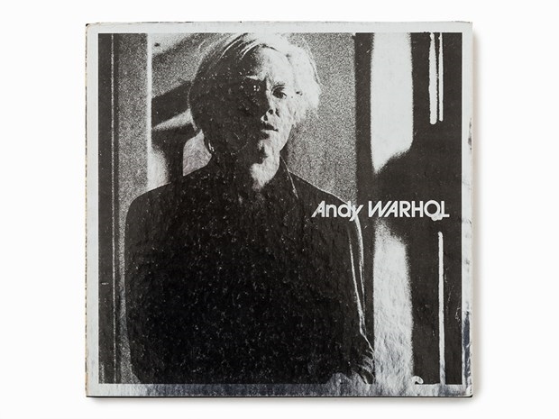 Andy Warhol | Asahi Shimbun Catalog (1974) | MutualArt