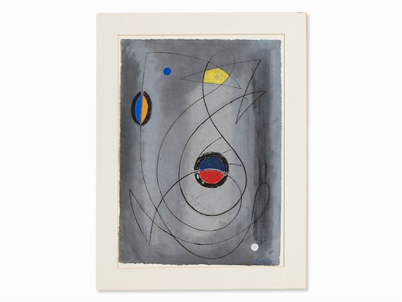 Adolf Richard Fleischmann | Untitled | MutualArt