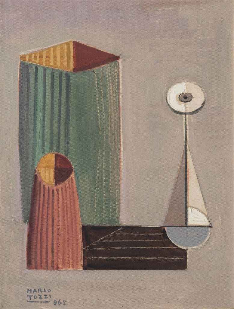 Mario Tozzi | Still life | MutualArt