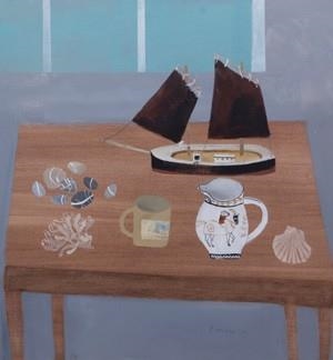 Elaine Pamphilon | Exhibitions | MutualArt