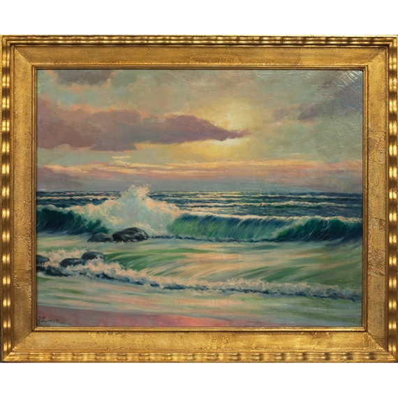 Lorenz, Richard | 58 Artworks | MutualArt