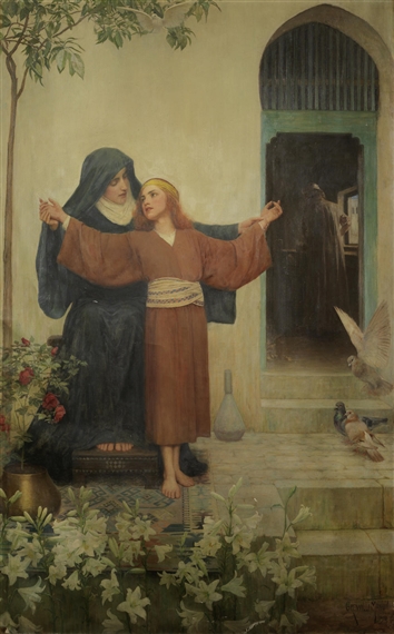 George Henry Grenville Manton | 10 Artworks at Auction | MutualArt