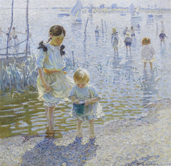 Dorothea Sharp (British, 1874 - 1955)