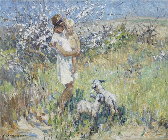 Dorothea Sharp (British, 1874 - 1955)