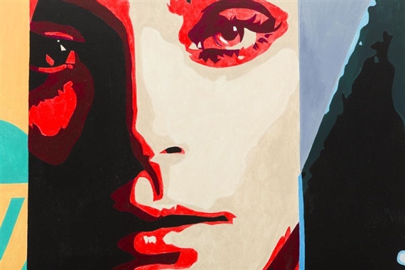 Damian Cosma | Neon Nox (2017) | MutualArt