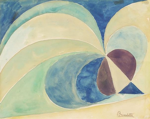 Benedetta Cappa Marinetti | 5 Artworks | MutualArt