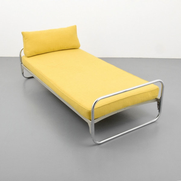 Le Corbusier | Le Corbusier 455 Bauhaus Daybed | MutualArt