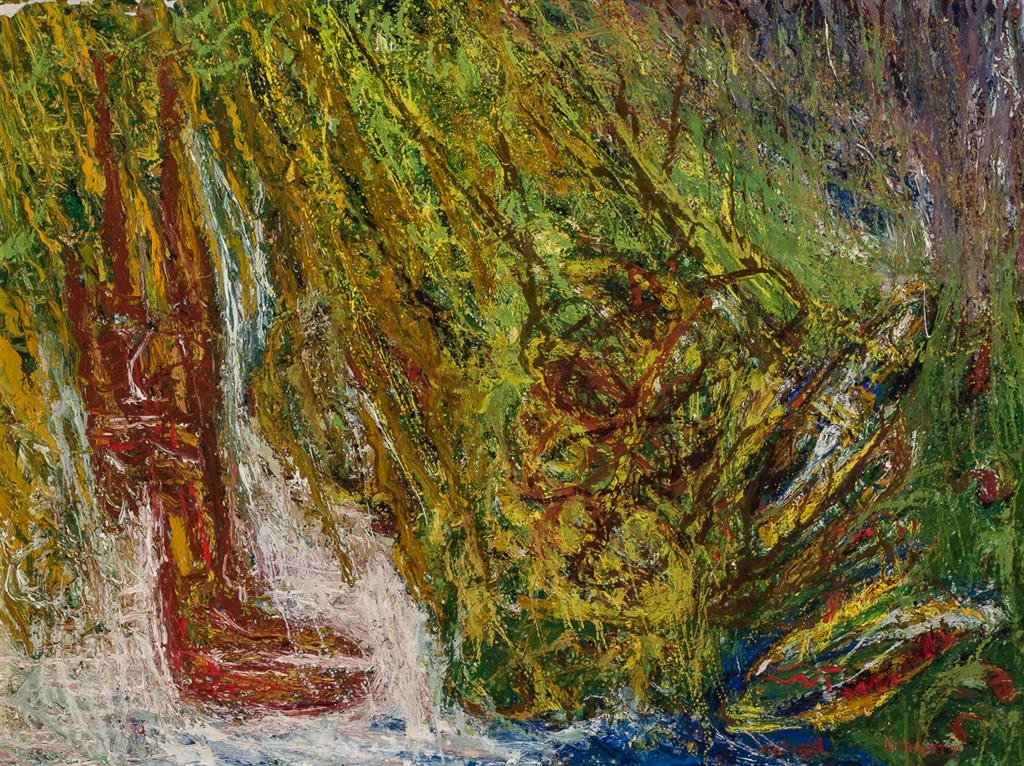 Rolph Scarlett | Untitled. | MutualArt