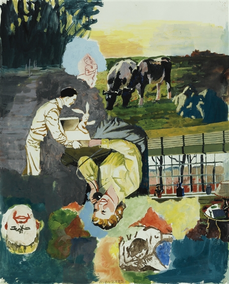 Mull, Martin | 56 Artworks | MutualArt