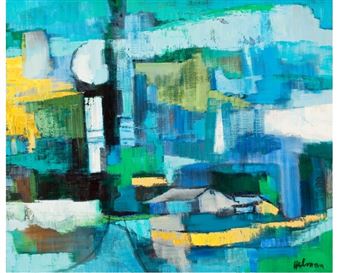 Robert Helman | Art Auction Results