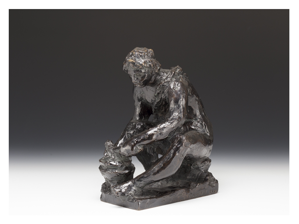 Richard Guino | Le Petit Forgeron | MutualArt