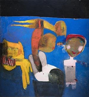 Roger Cecil | Art Auction Results