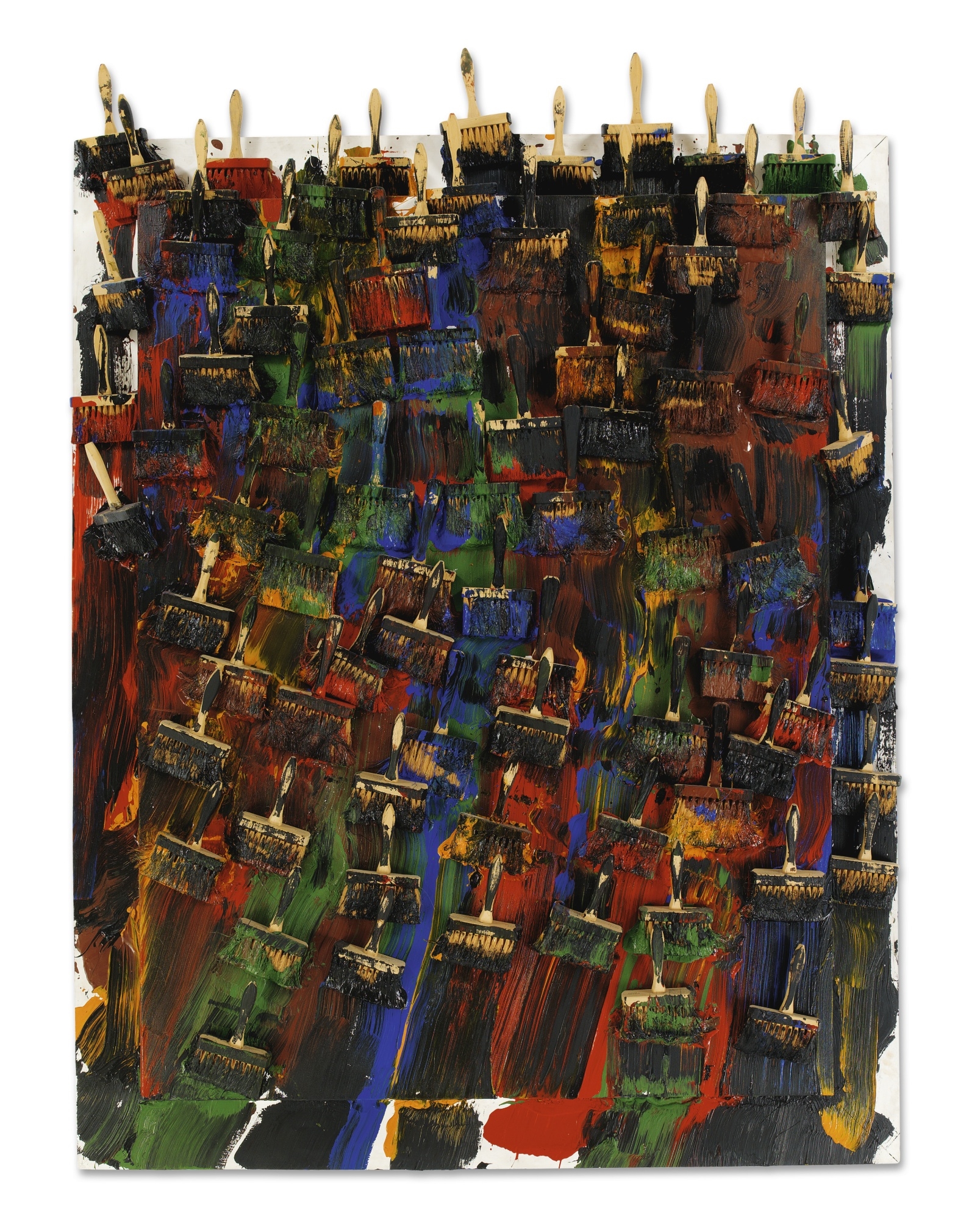 Arman | UNTITLED (1987) | MutualArt