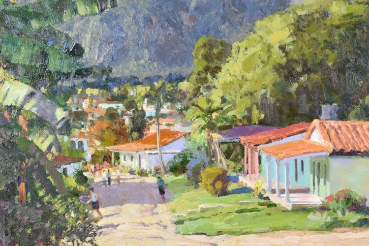 Len Chmiel | The Crystal in Winter (2007) | MutualArt