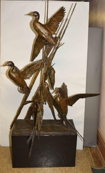 Walter Matia | HIGH WATER | MutualArt