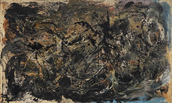 Lee Aguinaldo | Explosion #199 | MutualArt