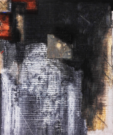 Gus Albor | Container 2 (1995) | MutualArt