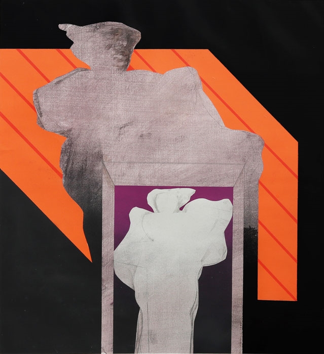 Ben Cabrera | Imaginary Portrait Of Sabel (1970) | MutualArt