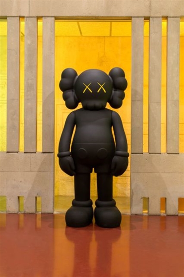 KAWS | Companion (Original Fake) (2010) | MutualArt