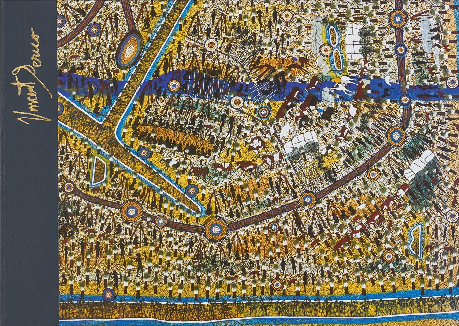 Vincent Serico | 20 Works: Some People are Stories | MutualArt