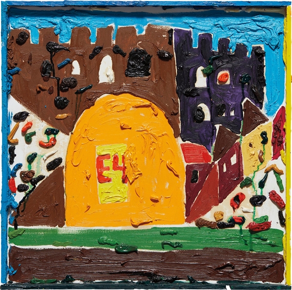 Artworks of Tal R (Israeli, 1967)