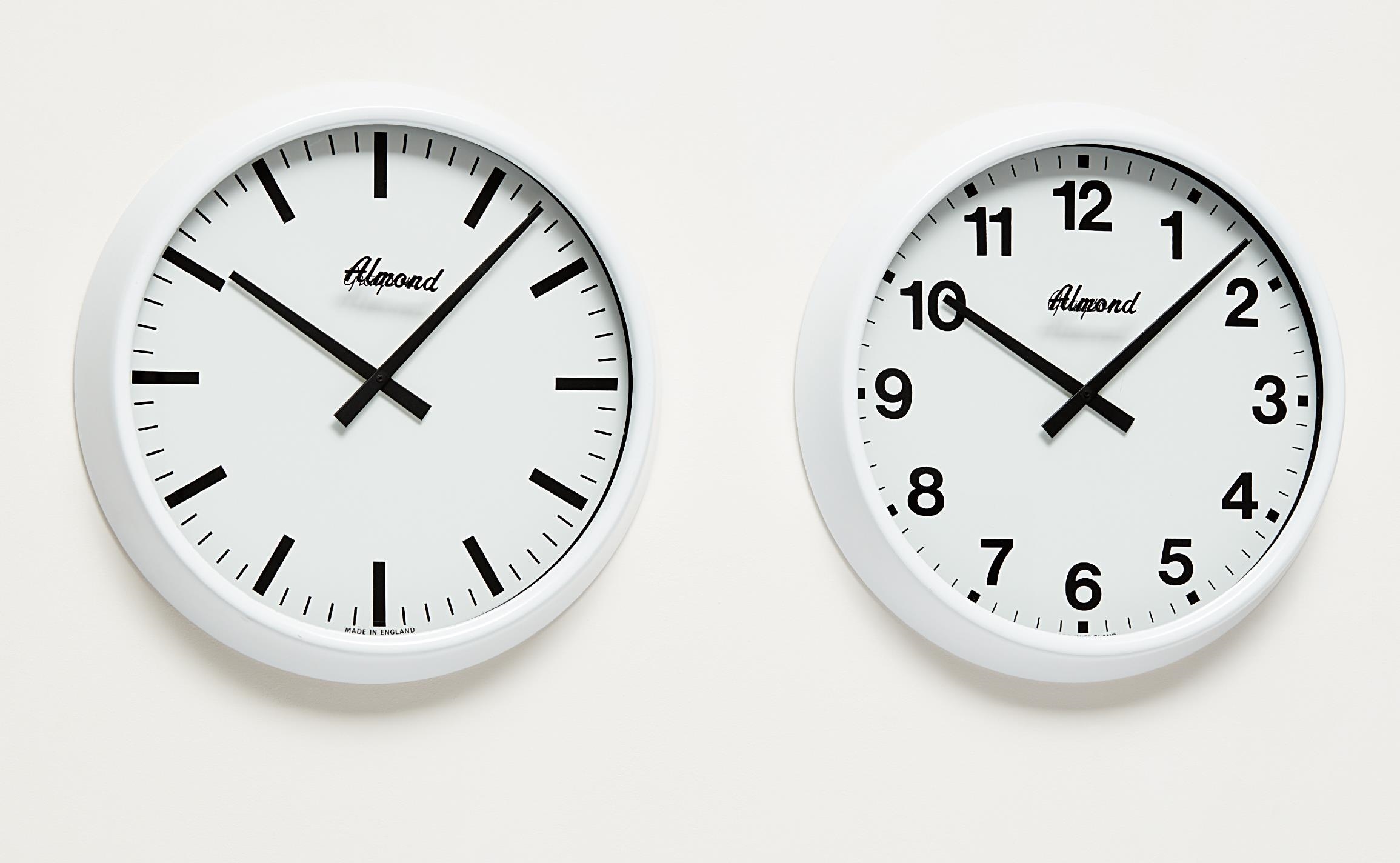 Darren Almond | Two Clocks | MutualArt